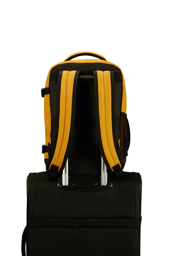 Take2cabin Casual Backpack S Yellow | Rolling Luggage UK